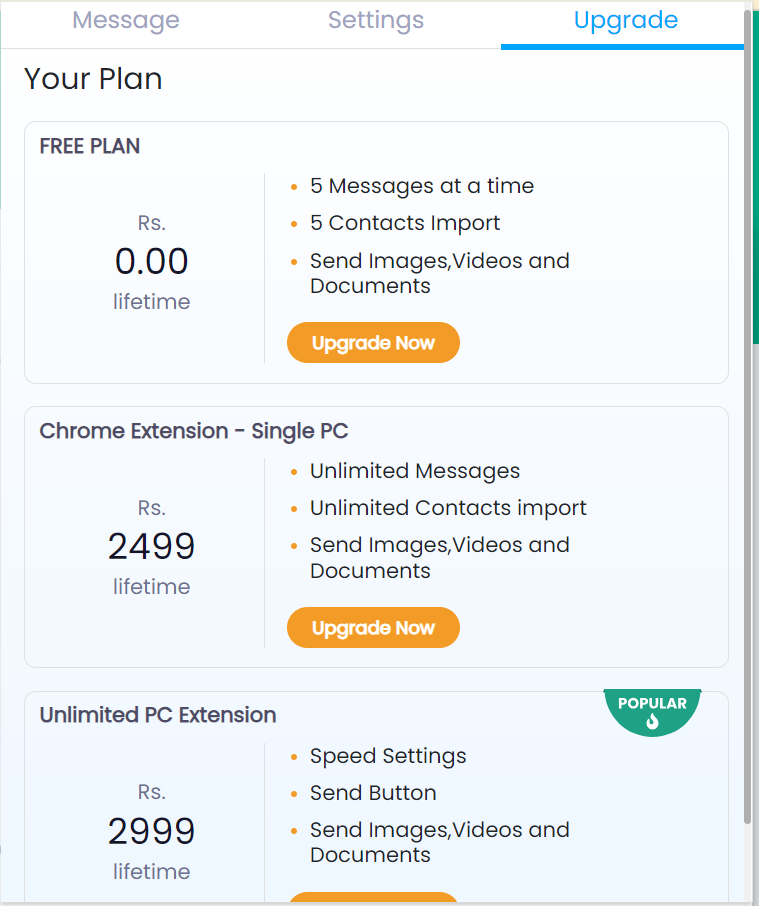 How to Use Whatso Bulk WhatsApp Chrome Extension? - Growby Blog How to Use Whatso Bulk WhatsApp Chrome Extension? - Growby Blog