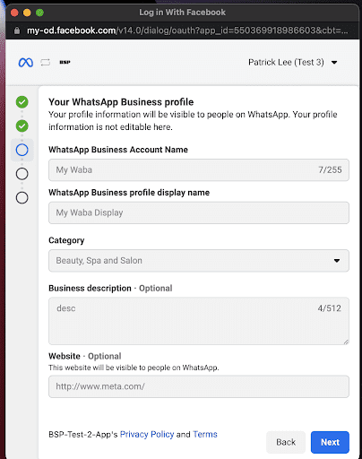 How to setup WhatsApp Account on Growby - Growby Blog