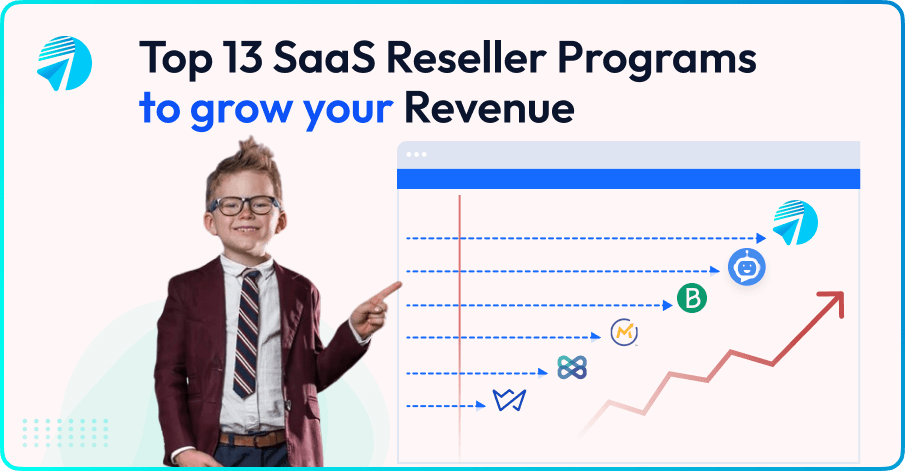 Top 13 Whitelabel Reseller Programs to grow your revenue