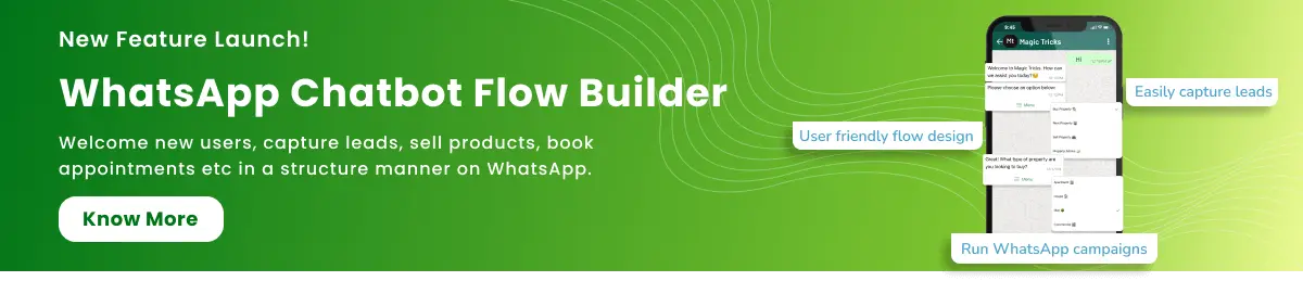 Free WhatsApp API - WhatsApp Business API for developers